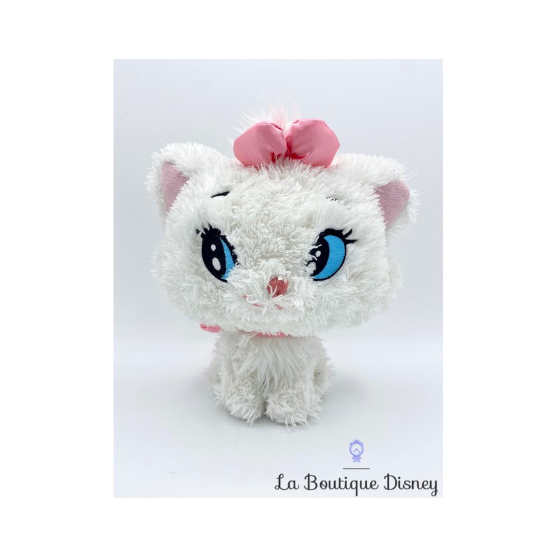 Figurine Minnie DISNEY robe rouge pois blanc en pvc amie de Mickey ...