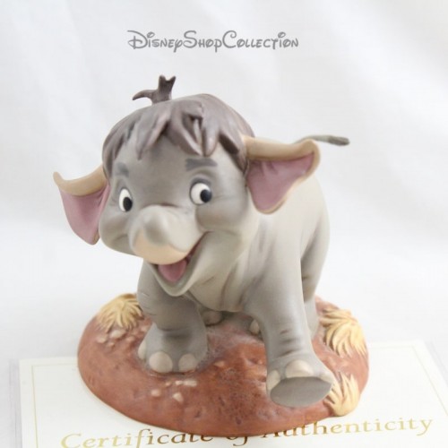 WDCC Junior Elefant Figur DISNEY Das Dschungelbuch Hup 2-3-... WDCC Junior Elefant Figur DISNEY Das Dschungelbuch Hup 2-3-...